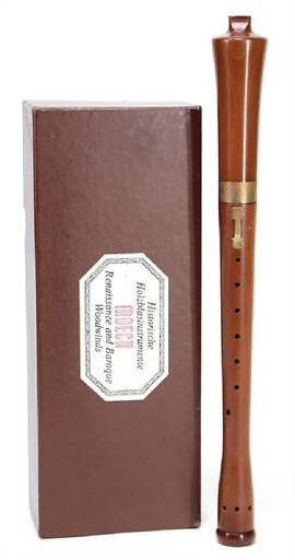 Hermann Moeck Celle, Germany, Soprano Cornamuse, As