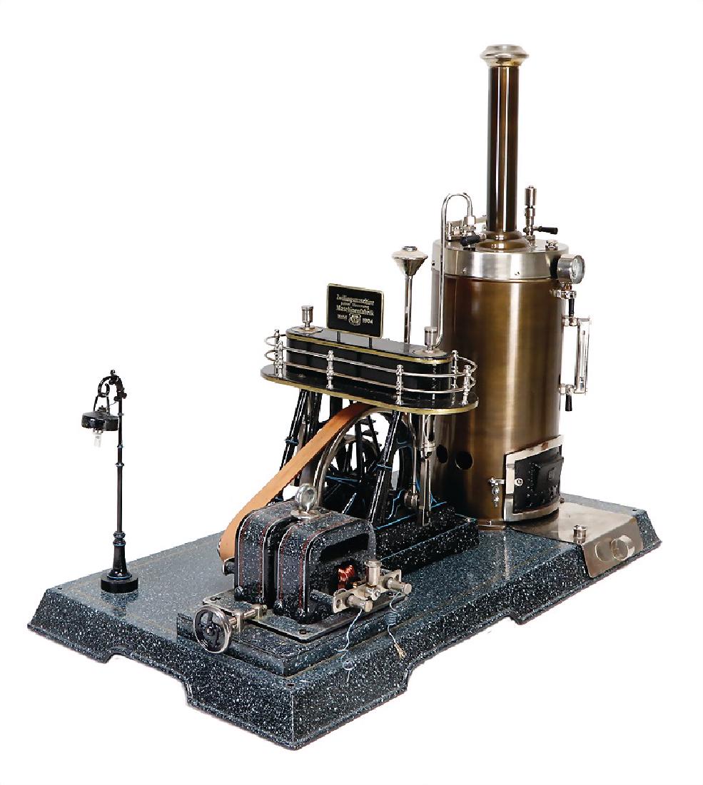 MÄRKLIN steam engine for ships, hammer mechanism, twin - Apr 13, 2018 ...