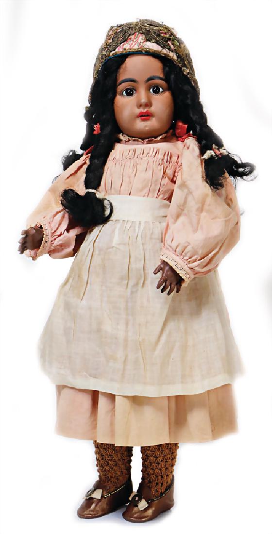 SIMON & HALBIG No. 949, bisque porcelain socket