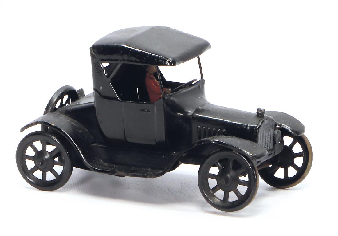 BING model T, sheet metal, with small lithographed