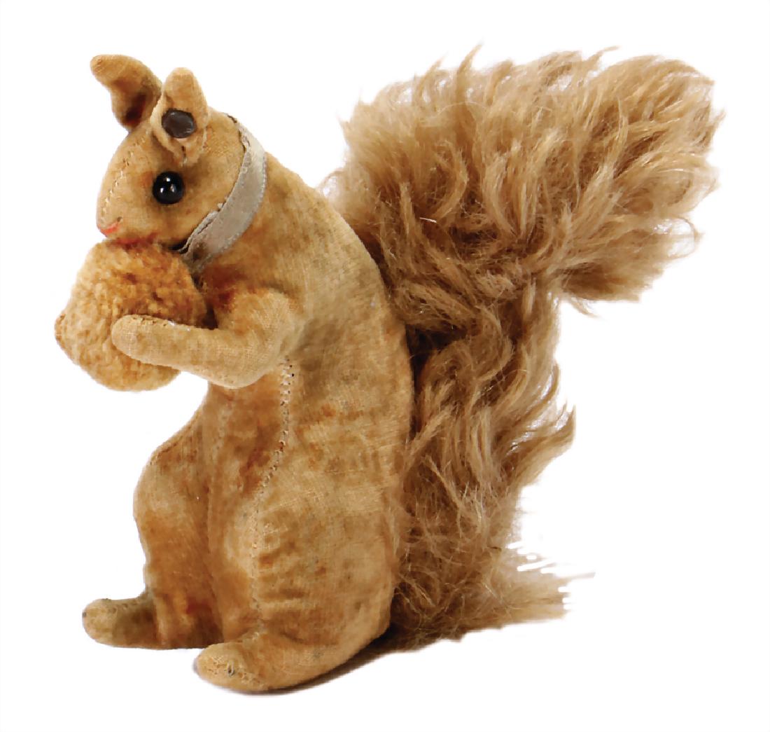 STEIFF Steiff squirrel, velvet/mohair, 10 cm, button - Jun 29, 2019 ...