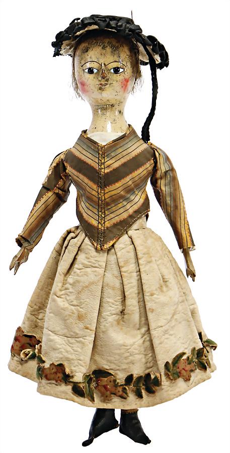 QUEEN ANNE wooden doll, Georg III, so-called Queen - Sep 28, 2019 ...