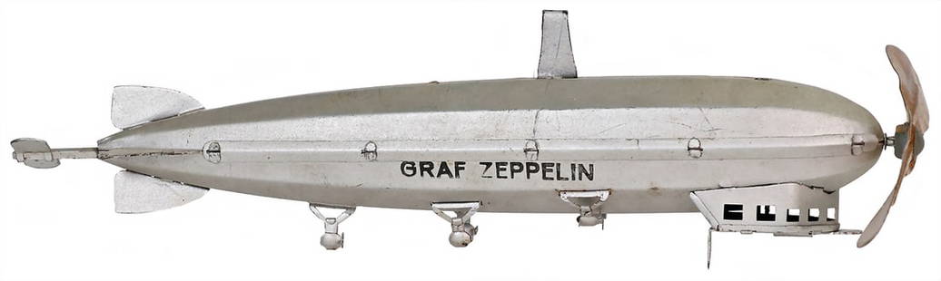Boxed Marklin 11400 Graf Zeppelin