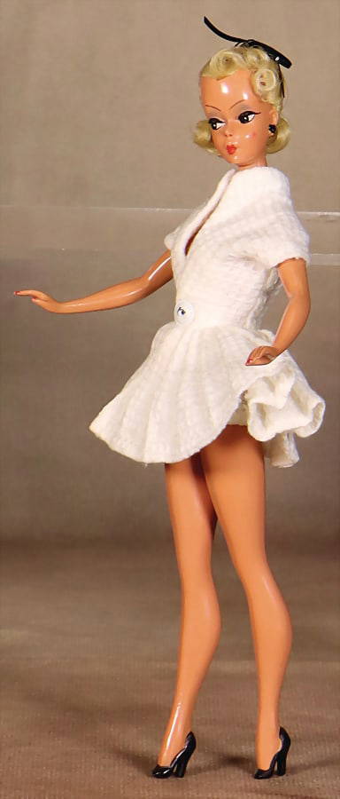 Hauser Picture Lilly, 18.5 Cm, Small Series , Very Good Condition ...