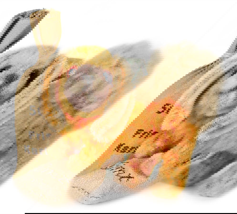 Steiff Chin-chin Miniature Made Of Wool, Produced 1935-1937, Nomotta ...