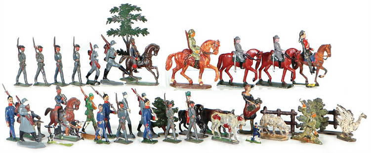 Antique Toy Auction - Spielzeugauktion on Apr 04, 2025 by Ladenburger ...