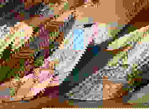 Very Nice Set With French Dolls Clothes. Doll Clothes, 1 French. Silk ...