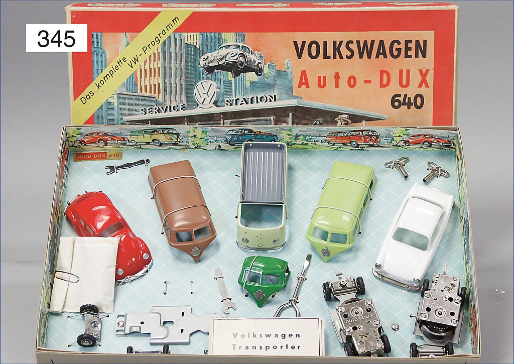 Volkswagen Auto Dux 640