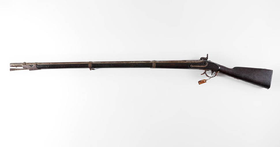 US MODEL 1842 SPRINGFIELD RIFLE - Jun 25, 2017 | Burchard Galleries Inc ...