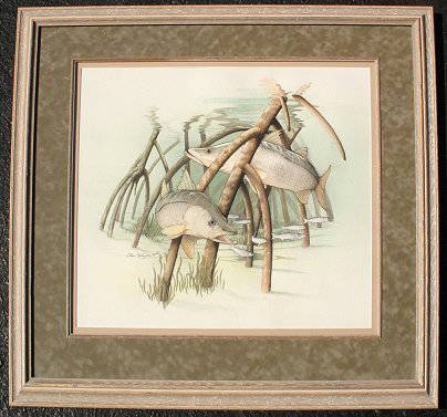 Ellen Snyder Snook Painting