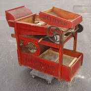 Antique Seed Clipper Grain & Seed Cleaner - May 06, 2006 | Ransberger ...