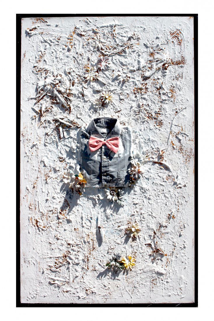 JAMES MICHAELS MIXED MEDIA ON CANVAS - May 20, 2018 | Burchard ...