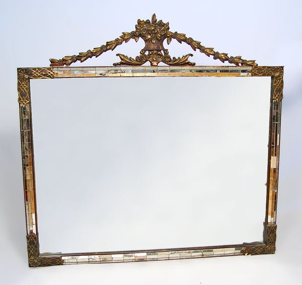 134: LOUIS BIERFELD OF CHICAGO FRENCH STYLE MIRROR - Jul 22, 2007 ...