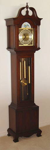 Howard Miller Barwick Grandfather Clock