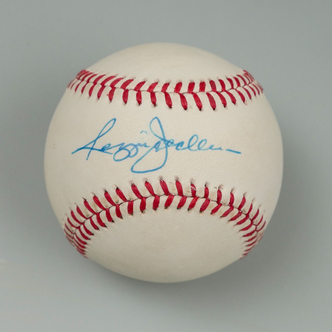 Authentic Autographed Reggie Jackson Baseball
