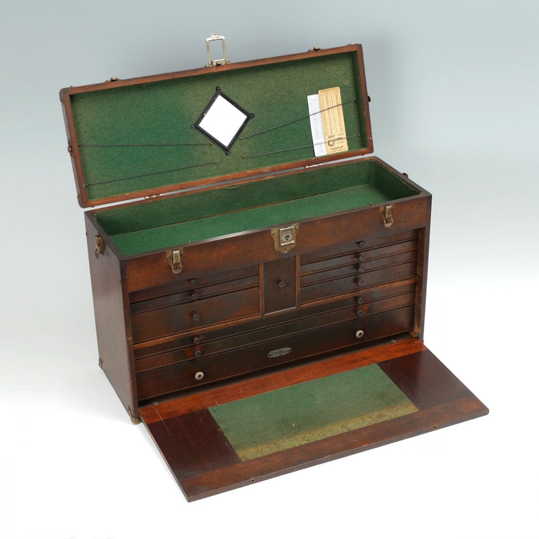 H. Gerstner & Sons Machinist Tool Chest Model 052