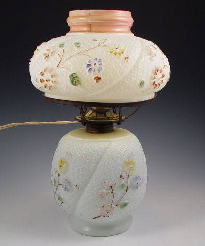 Cosmos Full Size Consolidated Lamp & Glass