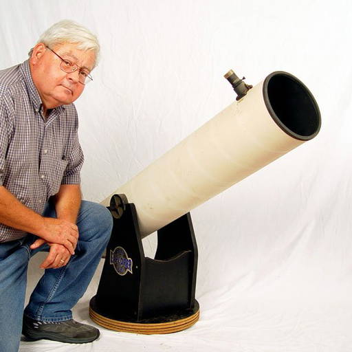 Orion Deep Space Explorer Reflector Telescope