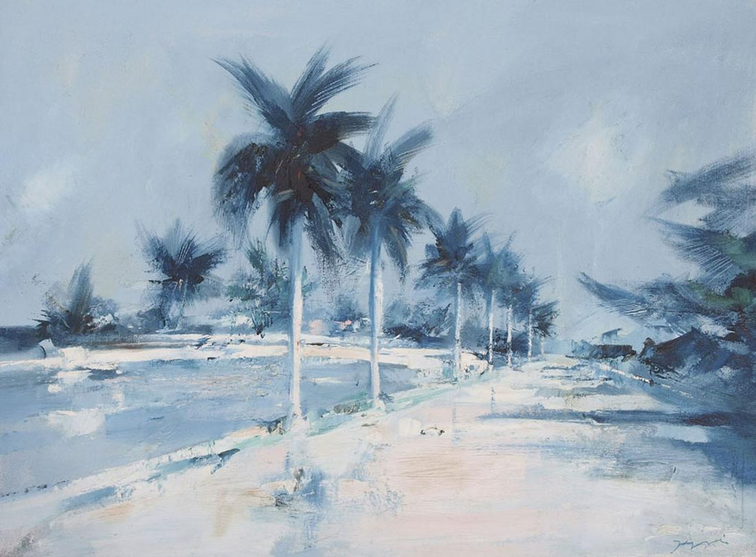 LARGE CHARLES GRUPPE TROPICAL PAINTING - Mar 22, 2020 | Burchard ...