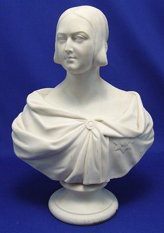 1039: COPELAND PARIAN BUST of a YOUNG QUEEN VICTORIA - Feb 20, 2005 ...