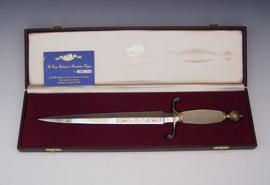 Wilkinson Replica George Washington Dagger