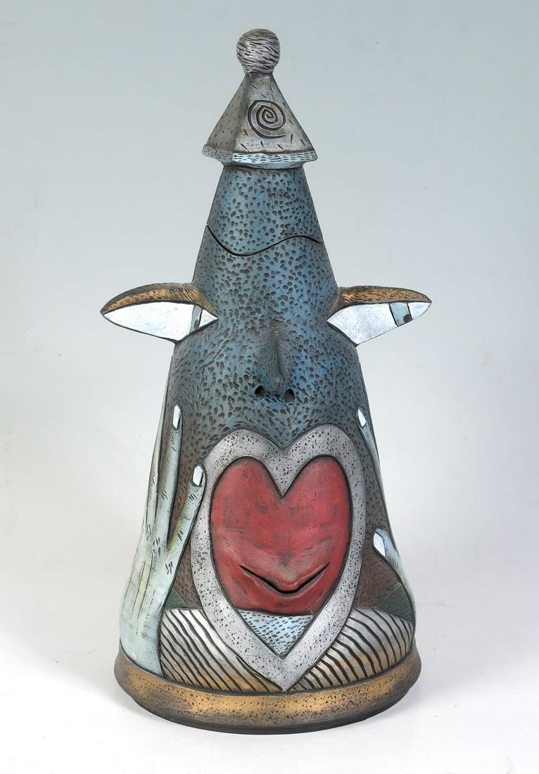 DAVID RAWNSLEY CHELSEA ART POTTERY PLATE - Sep 13, 2014 | DuMouchelles ...