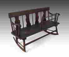 ROCKING MAMMY'S BENCH - Nov 13, 2021 | Thomaston Place Auction ...