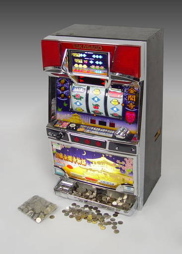 Takasago Japanese Slot Machine