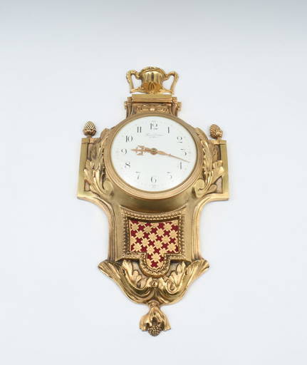 HOUR LAVIGNE GILT BRONZE CARTEL CLOCK (#1337) on Mar 19, 2022 ...