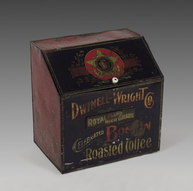 DWINELL-WRIGHT CELEBRATED COFFEE STORE BIN - May 04, 2013 | Bertoia ...