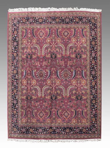 8 X 10 Room Size Oriental Rug