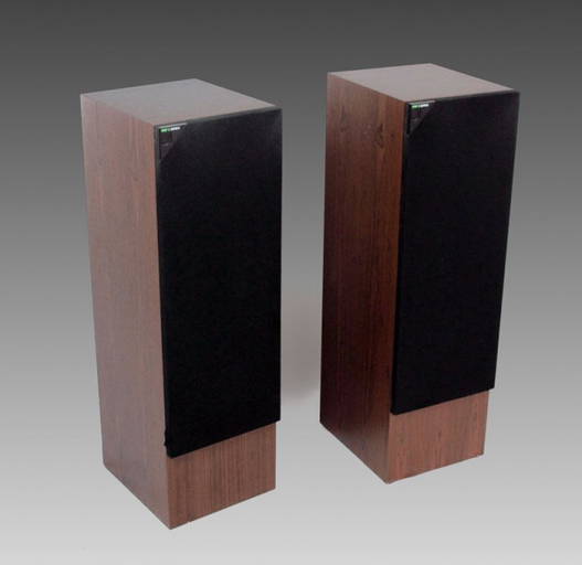 PAIR OF KEF C80 SERIES FLOOR SPEAKERS - Mar 20, 2011 | Burchard ...