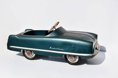 1950 Garton Kidillac Pedal Car