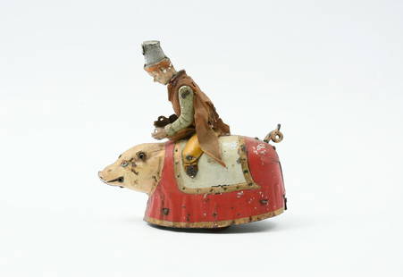 Lehmann Paddy And The Pig Wind Up