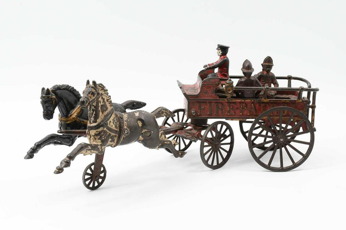 Rare Simplex No. 2 Mather & Platt Ltd. Fire