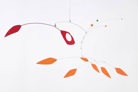 John Reimer Kinetic Mobile