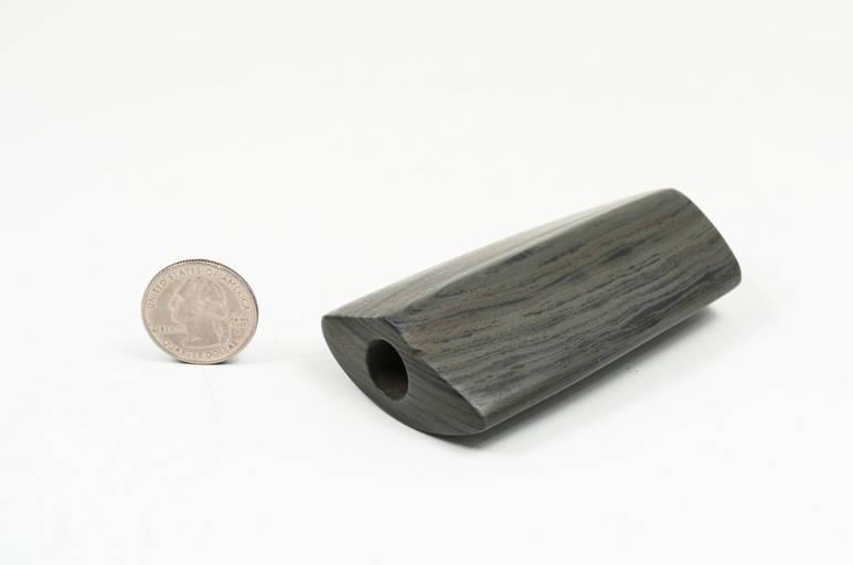 BANDED SLATE BANNERSTONE GORGET - Oct 15, 2022 | Burchard Galleries Inc ...