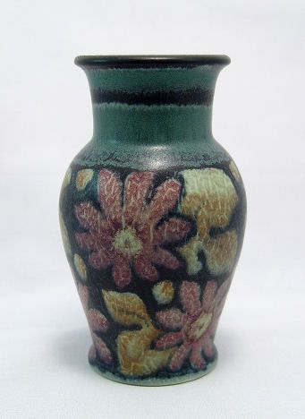 ROOKWOOD ART POTTERY VASE Margaret McDonald - Aug 28, 2005 | Burchard ...