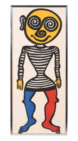 Alexander Calder, Announcement card - Mar 15, 2023 | Rago Arts and ...