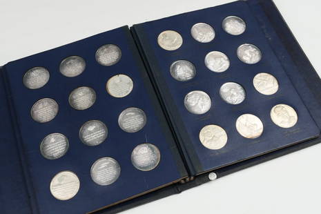 36 .999 Silver Coins The Legacy Of John F Kennedy