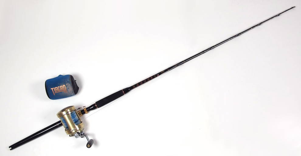 481: SHIMANO TIAGRA 50W LRS REEL & CUSTOM STAR FISH ROD - Mar 25, 2012 ...