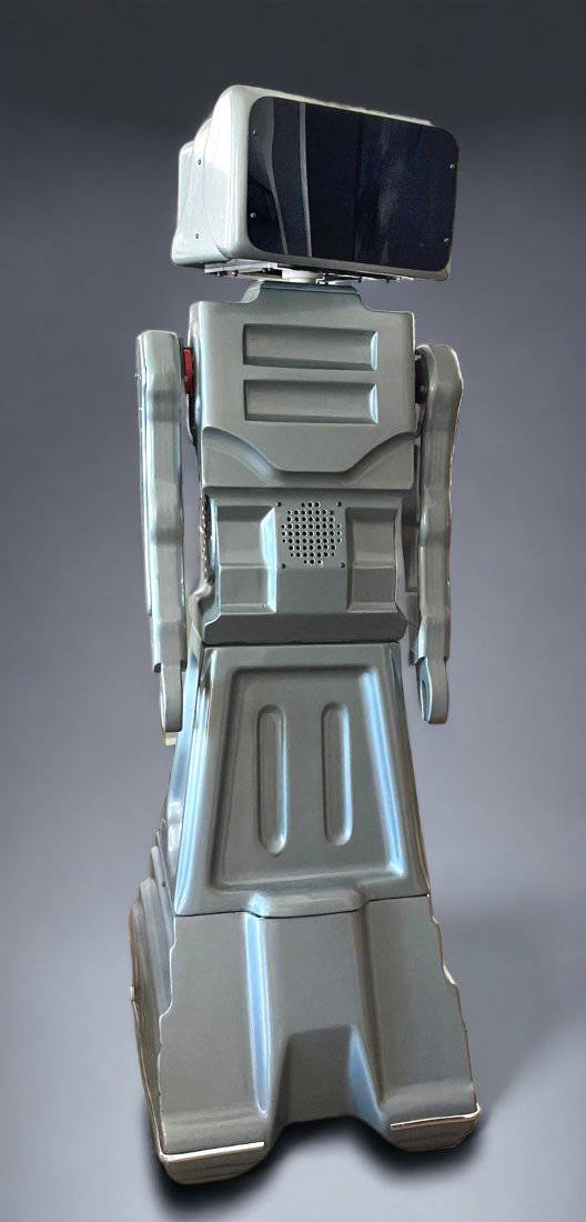 Screech's ''kevin The Robot'' From Saved By The Bell Sitcom Auction