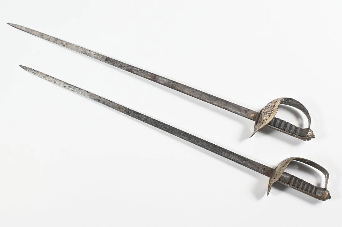 Pr. Dueling Sabres Auction