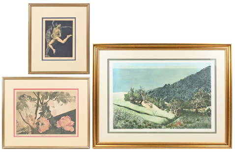 G. H. Rothe, Framed Print