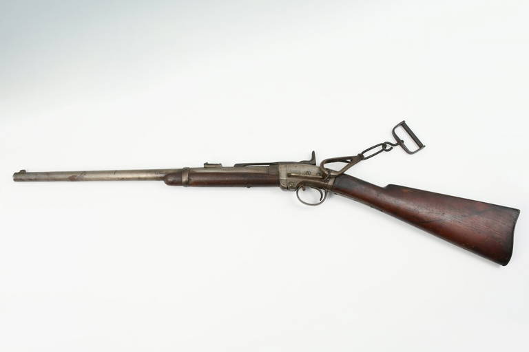 Mass Arms 50 Cal. Breech Loading Carbine