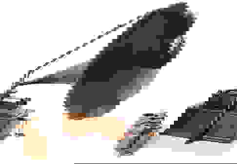 Edison Cylinder Phonograph Player With Rolls Auction