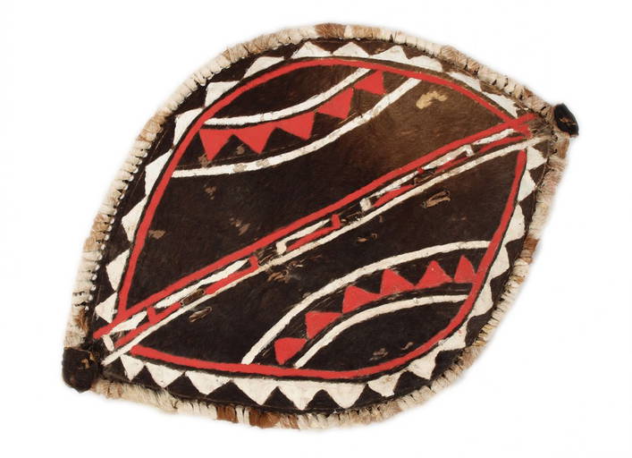 African Masai Shield