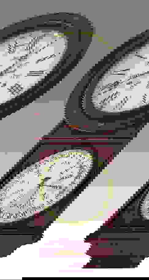 Welch, Spring & Co. Calendar Clock Auction