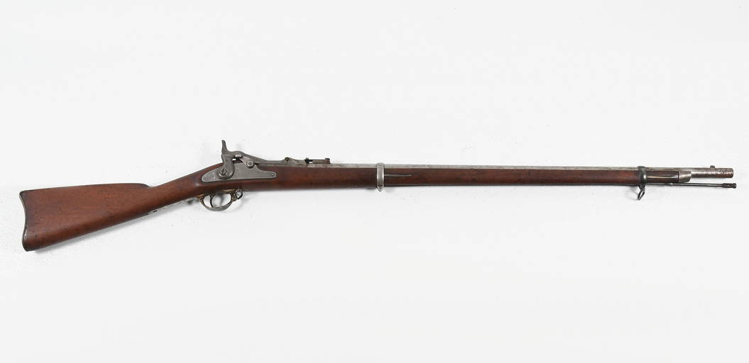 1863 U.s. Springfield Trapdoor Rifle