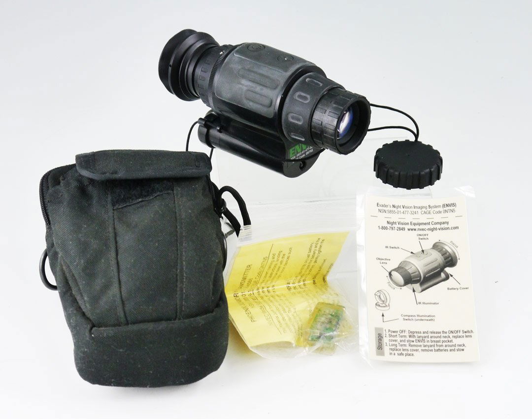Envis M703e Night Vision Monocular Scope